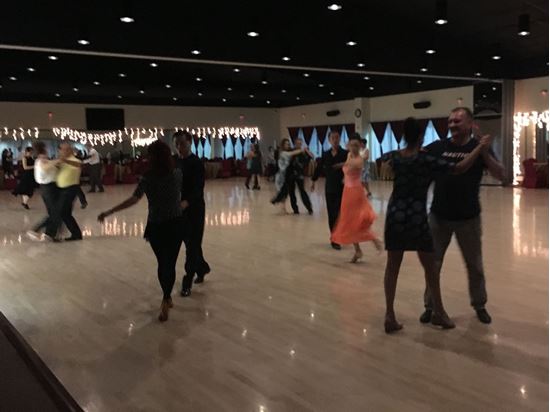 Friday Open Social Ballroom Dance in Houston at DanceSport Club ...