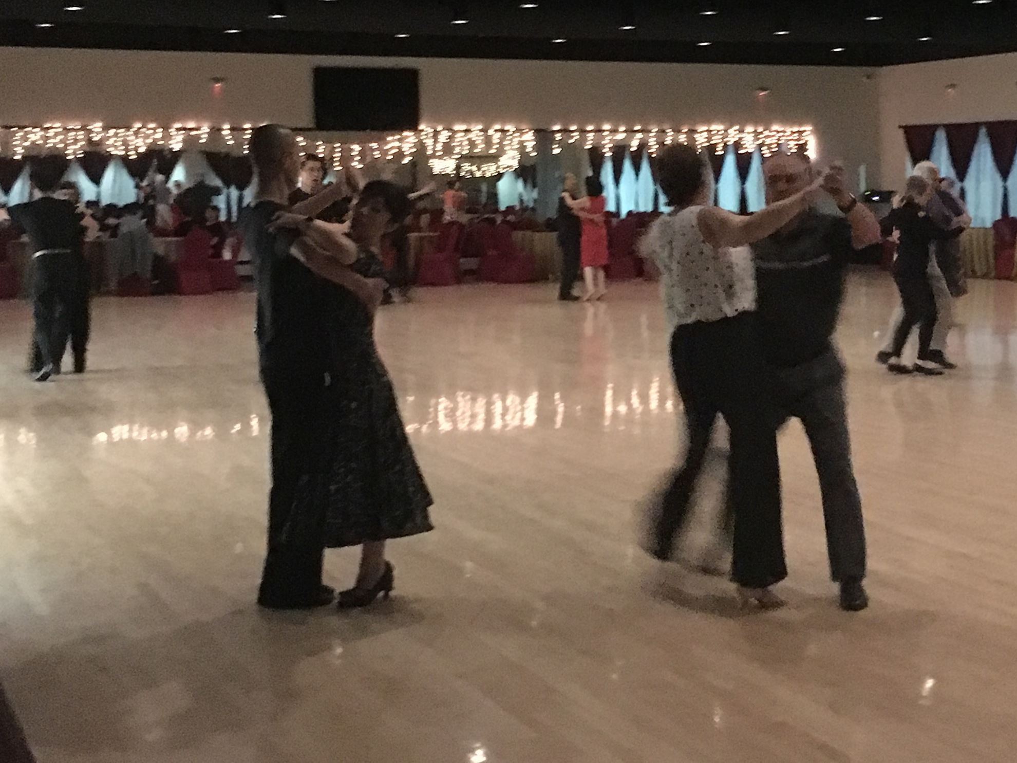 Friday Open Social Ballroom Dance in Houston at DanceSport Club ...
